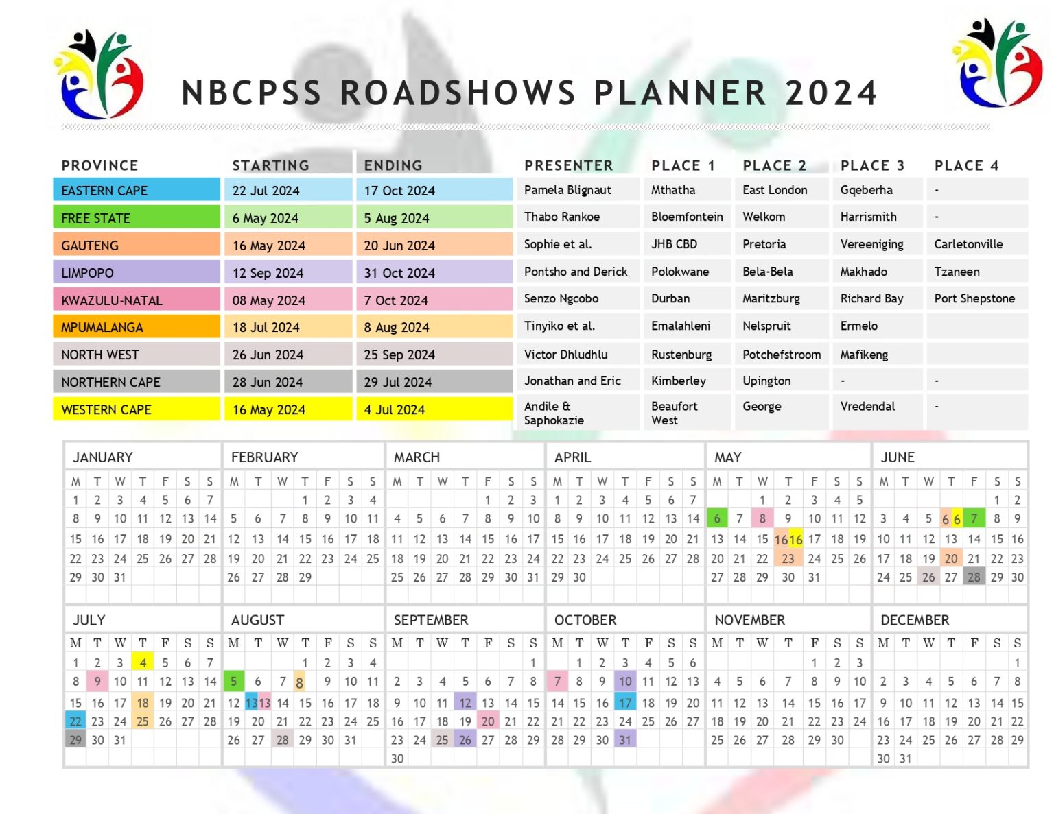 Advertisements - NBCPSS