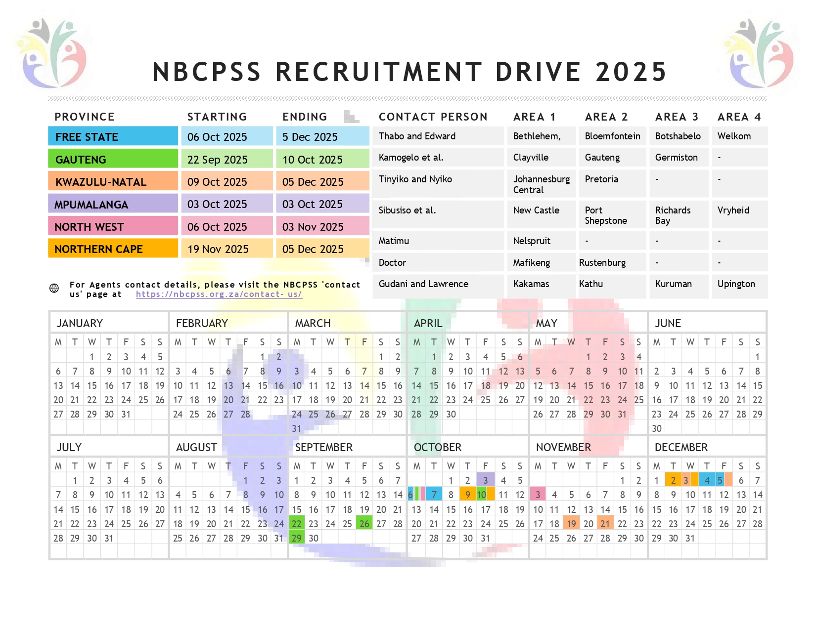 Advertisements - NBCPSS
