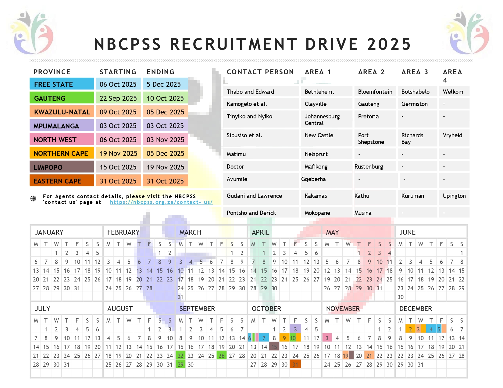 Advertisements - NBCPSS