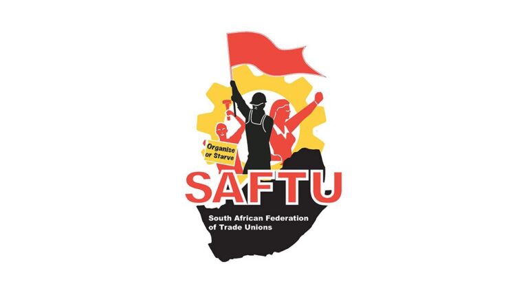 NBCPSS Notes SAFTU Statement on Mafoko Security Patrol - NBCPSS
